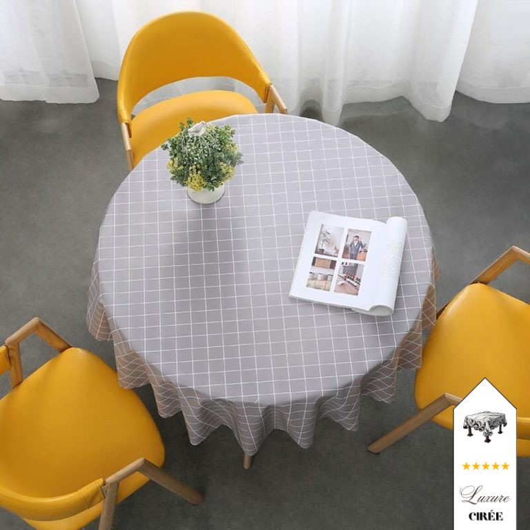 Toile cirée carreaux | Livraison gratuite